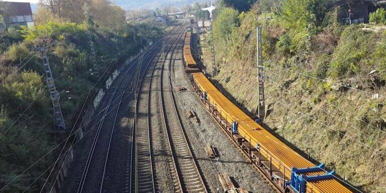 Principales beneficios del transporte ferroviario internacional | Railsider